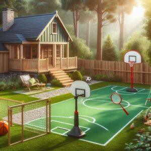 36 Fun and Creative Outdoor Kids Play Area Ideas for Your Backyard ...
