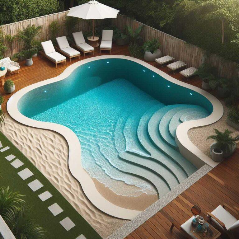 38 Small Backyard Pool Ideas: Maximizing Your Outdoor Oasis » HomeDecorFull