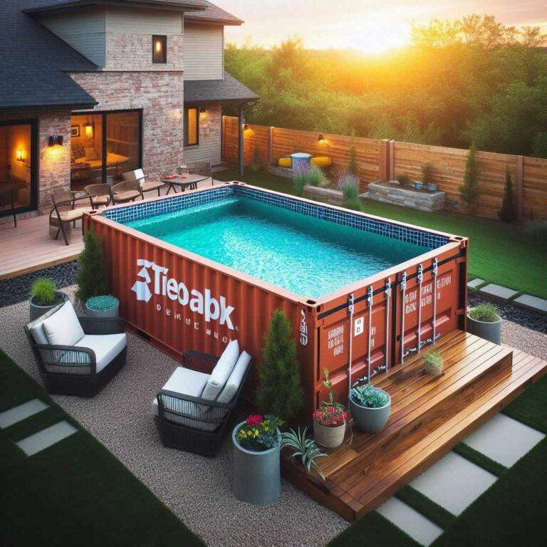 38 Small Backyard Pool Ideas: Maximizing Your Outdoor Oasis » HomeDecorFull