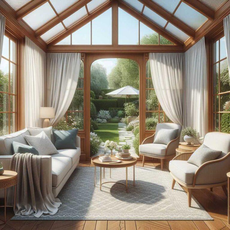 27 Stunning Small Sunroom Ideas to Brighten Your Home » HomeDecorFull