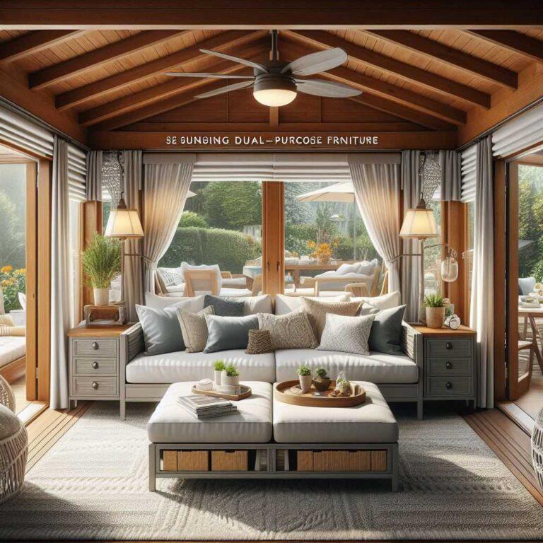 27 Stunning Small Sunroom Ideas to Brighten Your Home » HomeDecorFull