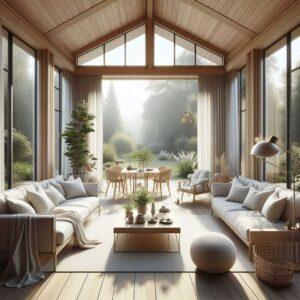 27 Stunning Small Sunroom Ideas to Brighten Your Home » HomeDecorFull