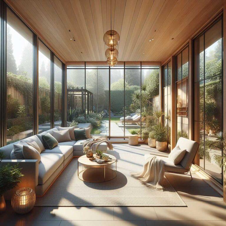 27 Stunning Small Sunroom Ideas to Brighten Your Home » HomeDecorFull