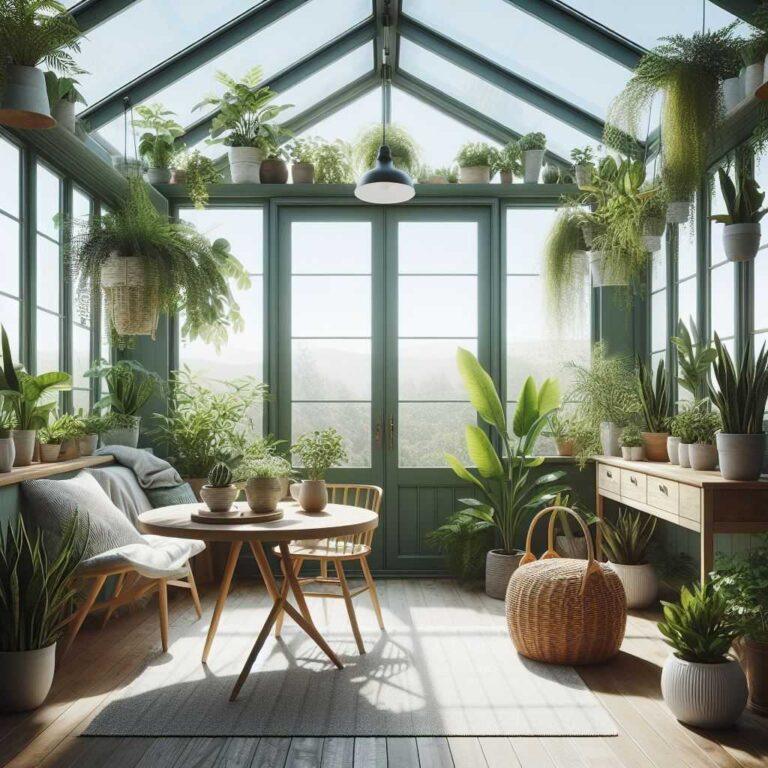 27 Stunning Small Sunroom Ideas to Brighten Your Home » HomeDecorFull