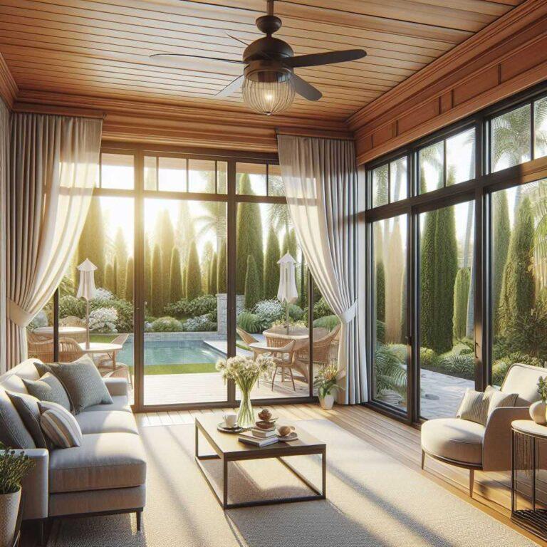 27 Stunning Small Sunroom Ideas to Brighten Your Home » HomeDecorFull