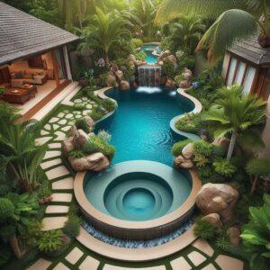 38 Small Backyard Pool Ideas: Maximizing Your Outdoor Oasis » HomeDecorFull