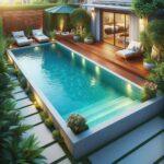 38 Small Backyard Pool Ideas: Maximizing Your Outdoor Oasis » HomeDecorFull