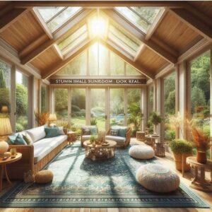 27 Stunning Small Sunroom Ideas to Brighten Your Home » HomeDecorFull