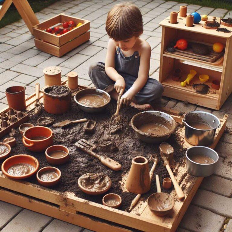36 Fun and Creative Outdoor Kids Play Area Ideas for Your Backyard ...