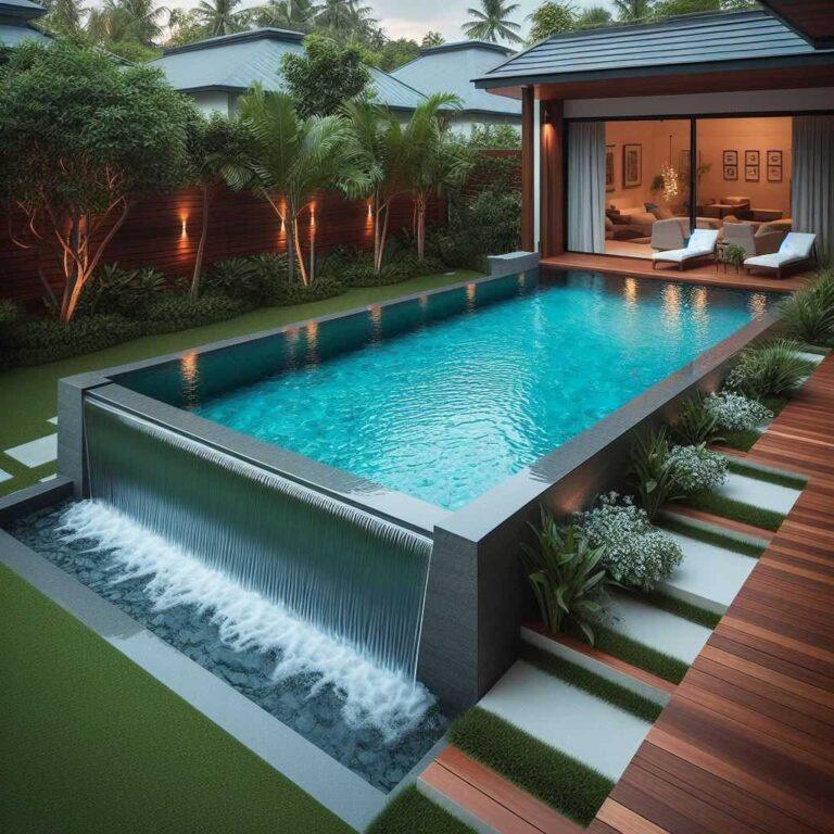 38 Small Backyard Pool Ideas: Maximizing Your Outdoor Oasis » HomeDecorFull