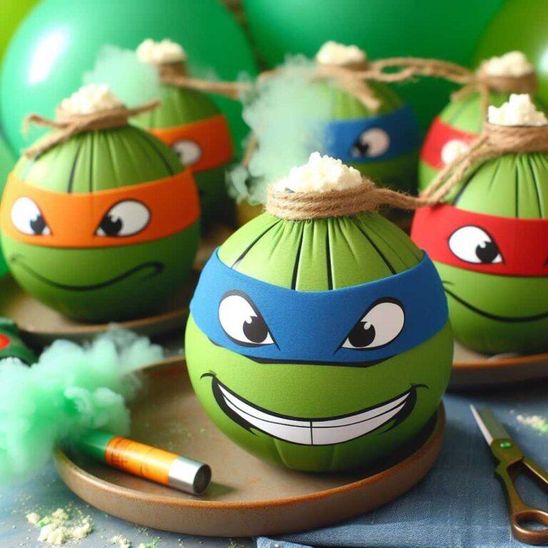 25 Bodacious Ninja Turtle Party Decoration Ideas » HomeDecorFull