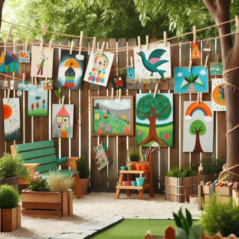 36 Fun and Creative Outdoor Kids Play Area Ideas for Your Backyard ...