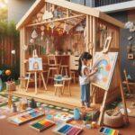36 Fun and Creative Outdoor Kids Play Area Ideas for Your Backyard ...
