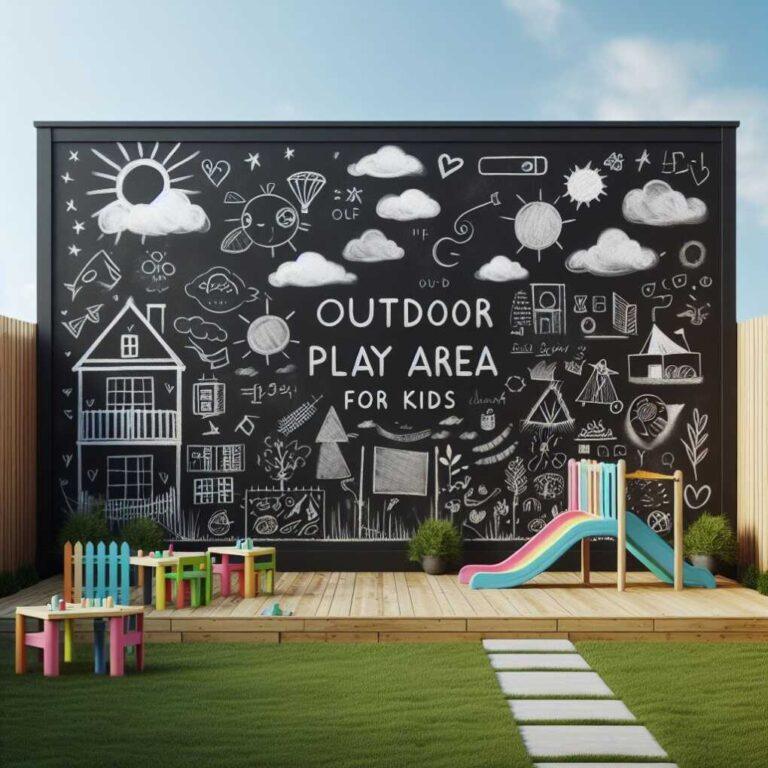 36 Fun and Creative Outdoor Kids Play Area Ideas for Your Backyard ...
