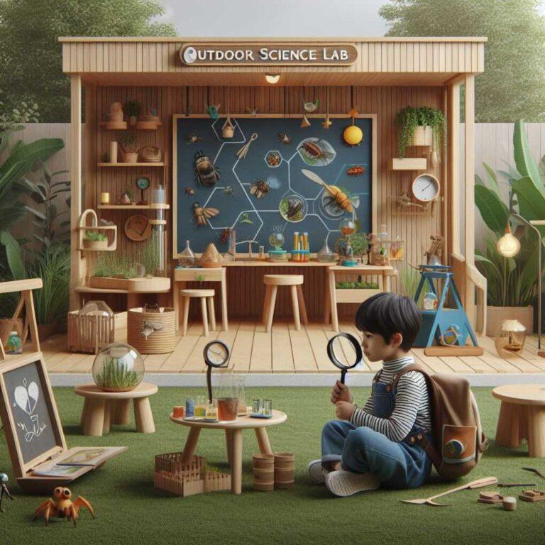 36 Fun and Creative Outdoor Kids Play Area Ideas for Your Backyard ...