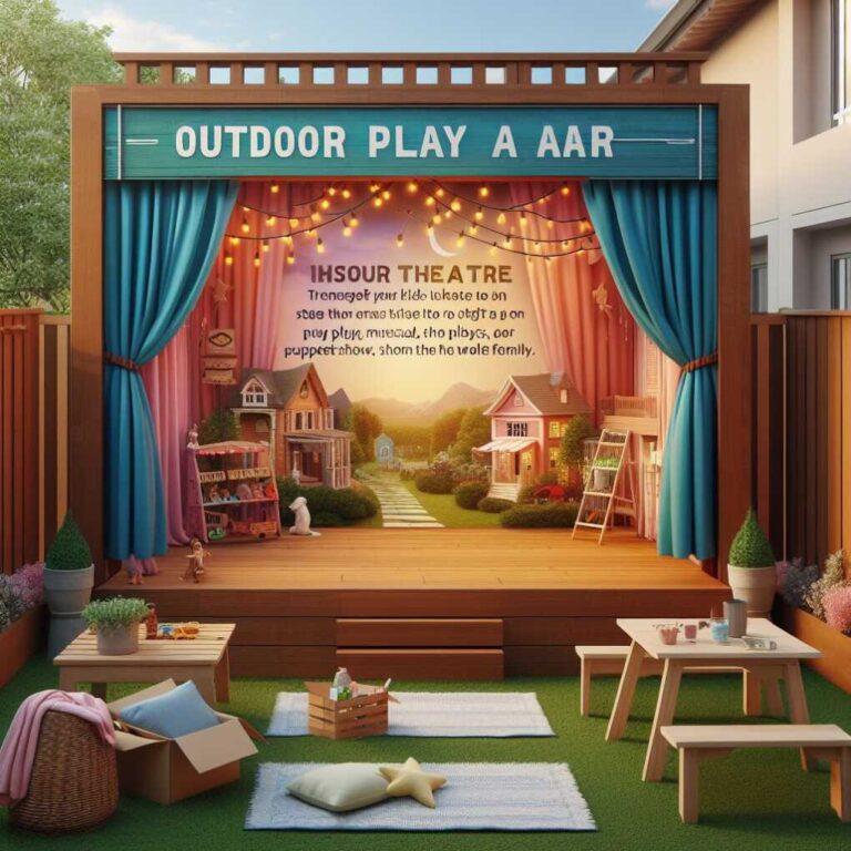 36 Fun and Creative Outdoor Kids Play Area Ideas for Your Backyard ...