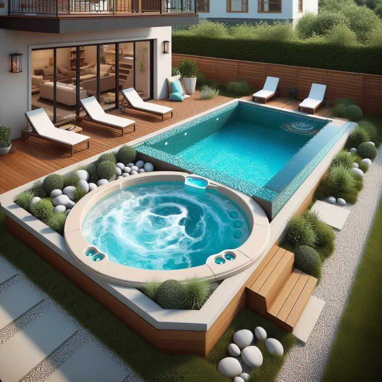 38 Small Backyard Pool Ideas: Maximizing Your Outdoor Oasis » HomeDecorFull
