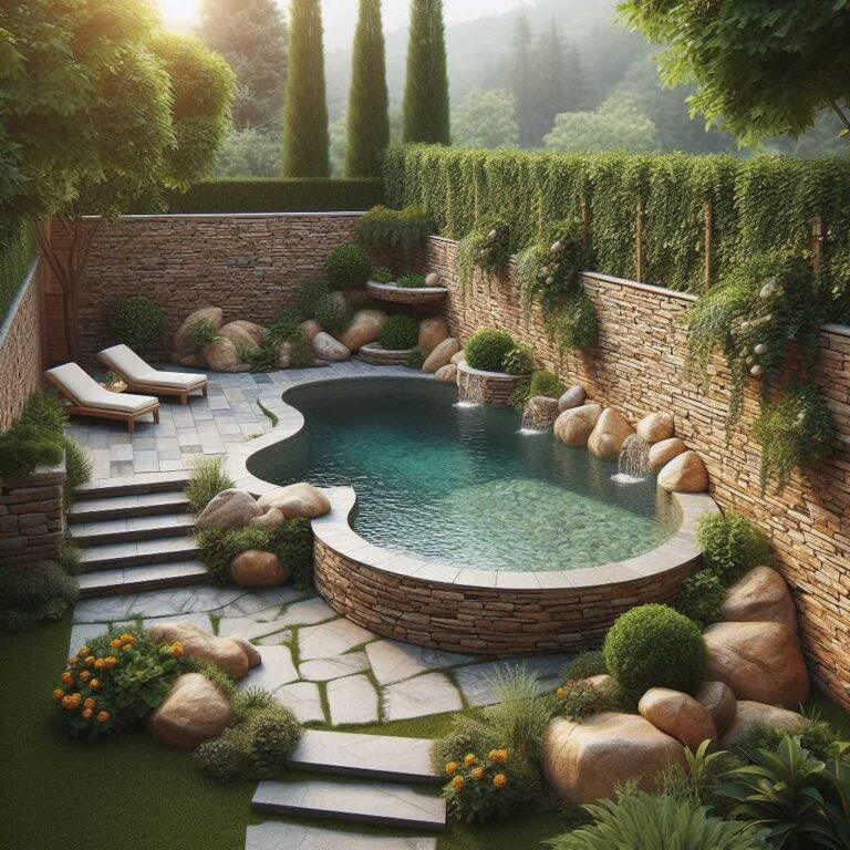 38 Small Backyard Pool Ideas: Maximizing Your Outdoor Oasis » HomeDecorFull