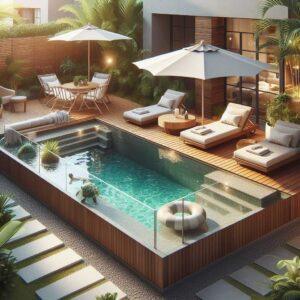 38 Small Backyard Pool Ideas: Maximizing Your Outdoor Oasis » HomeDecorFull