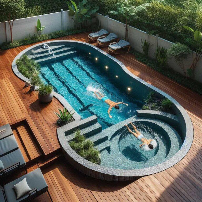 38 Small Backyard Pool Ideas: Maximizing Your Outdoor Oasis » HomeDecorFull