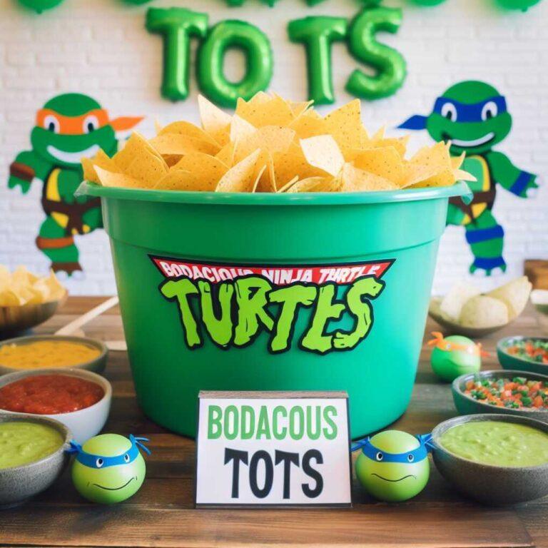 25 Bodacious Ninja Turtle Party Decoration Ideas » HomeDecorFull