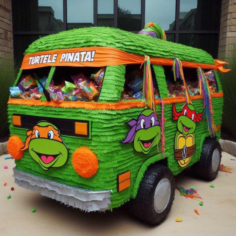 25 Bodacious Ninja Turtle Party Decoration Ideas » HomeDecorFull