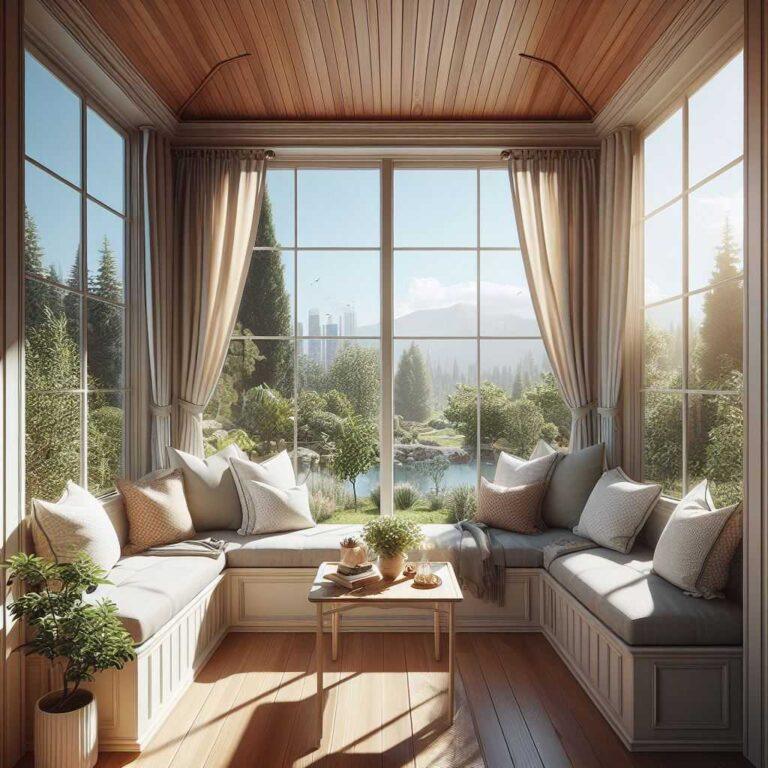 27 Stunning Small Sunroom Ideas to Brighten Your Home » HomeDecorFull