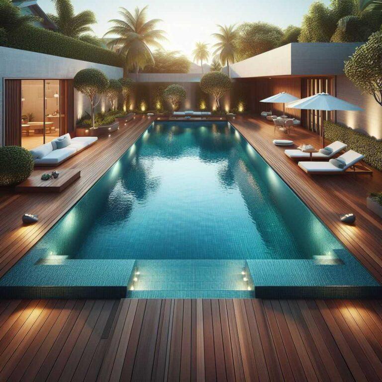 38 Small Backyard Pool Ideas: Maximizing Your Outdoor Oasis » HomeDecorFull