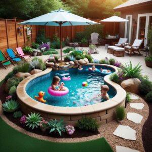 38 Small Backyard Pool Ideas: Maximizing Your Outdoor Oasis » HomeDecorFull