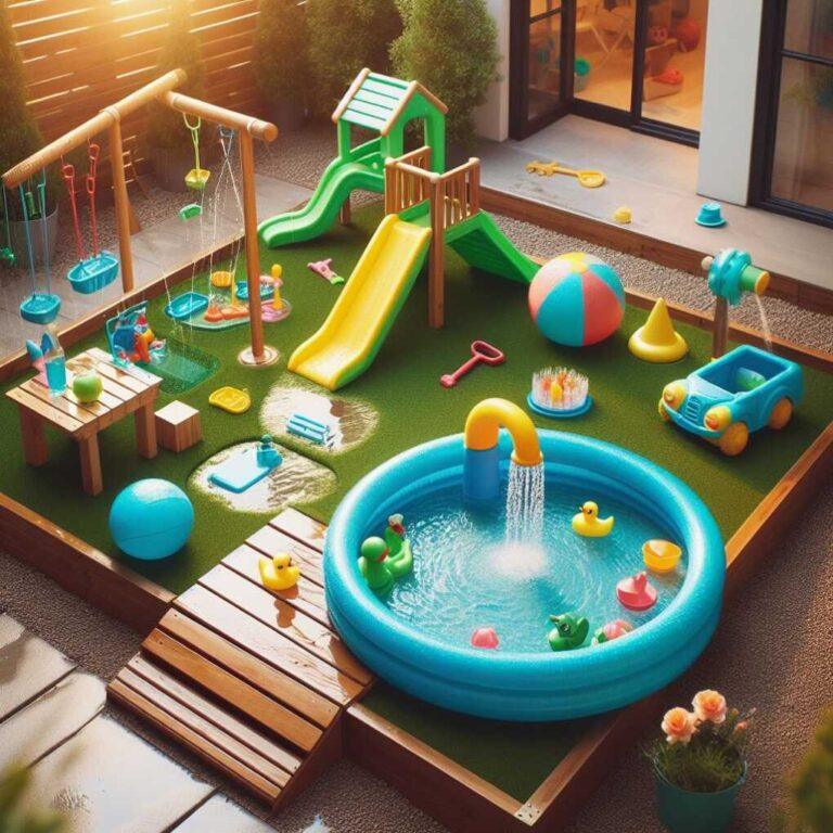 36 Fun and Creative Outdoor Kids Play Area Ideas for Your Backyard ...