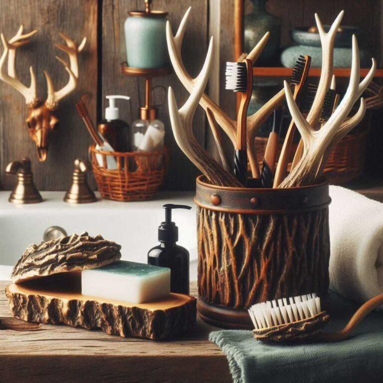30 Unique Ways to Incorporate Antlers into Your Home Decor » HomeDecorFull