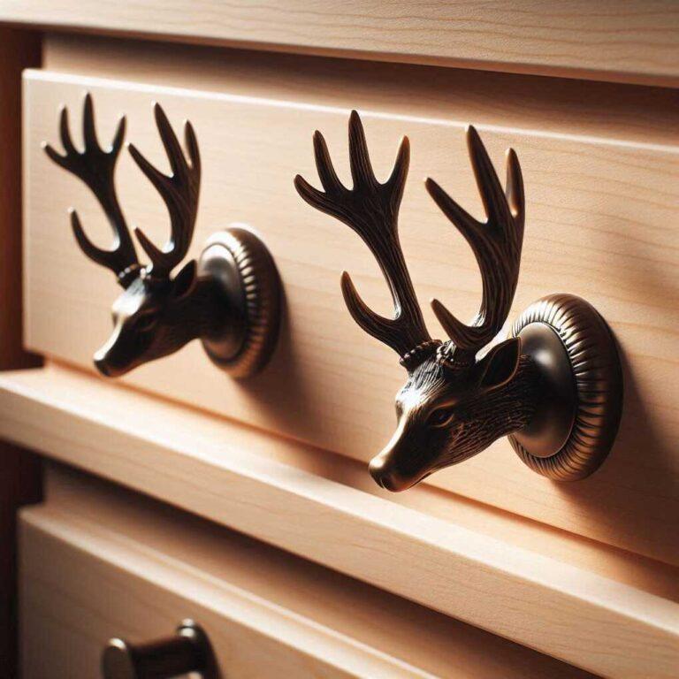 30 Unique Ways to Incorporate Antlers into Your Home Decor » HomeDecorFull