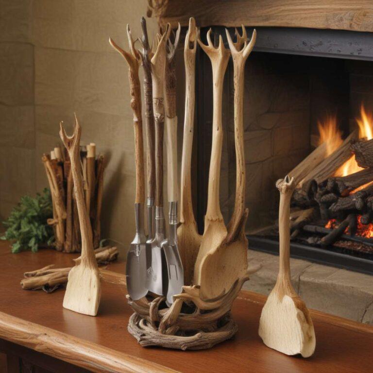 30 Unique Ways to Incorporate Antlers into Your Home Decor » HomeDecorFull