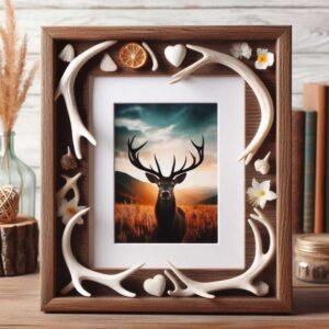 30 Unique Ways to Incorporate Antlers into Your Home Decor » HomeDecorFull