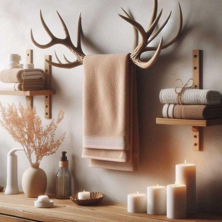 30 Unique Ways to Incorporate Antlers into Your Home Decor » HomeDecorFull