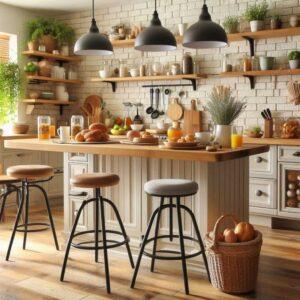 36 Breakfast Bar Ideas to Transform Your Kitchen » HomeDecorFull