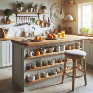 36 Breakfast Bar Ideas to Transform Your Kitchen » HomeDecorFull