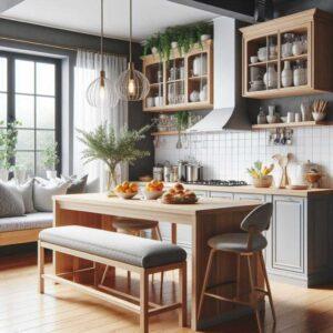 36 Breakfast Bar Ideas to Transform Your Kitchen » HomeDecorFull