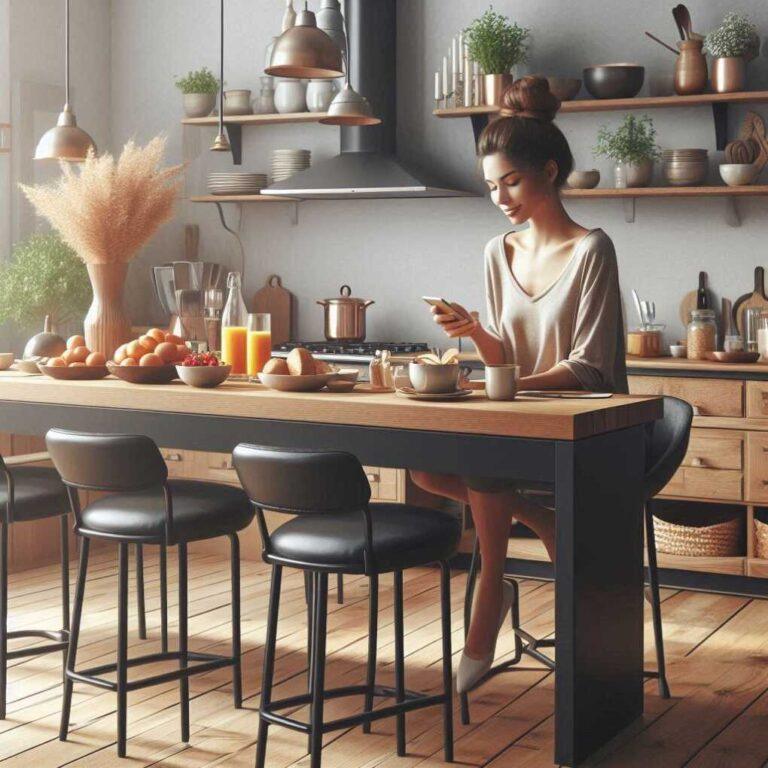 36 Breakfast Bar Ideas to Transform Your Kitchen » HomeDecorFull