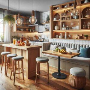 36 Breakfast Bar Ideas to Transform Your Kitchen » HomeDecorFull