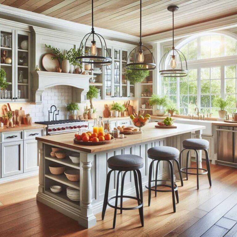 36 Breakfast Bar Ideas to Transform Your Kitchen » HomeDecorFull