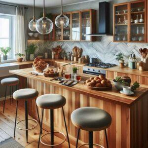 36 Breakfast Bar Ideas to Transform Your Kitchen » HomeDecorFull