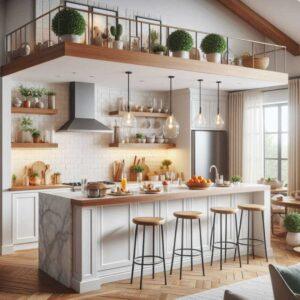 36 Breakfast Bar Ideas to Transform Your Kitchen » HomeDecorFull