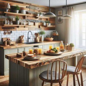 36 Breakfast Bar Ideas to Transform Your Kitchen » HomeDecorFull