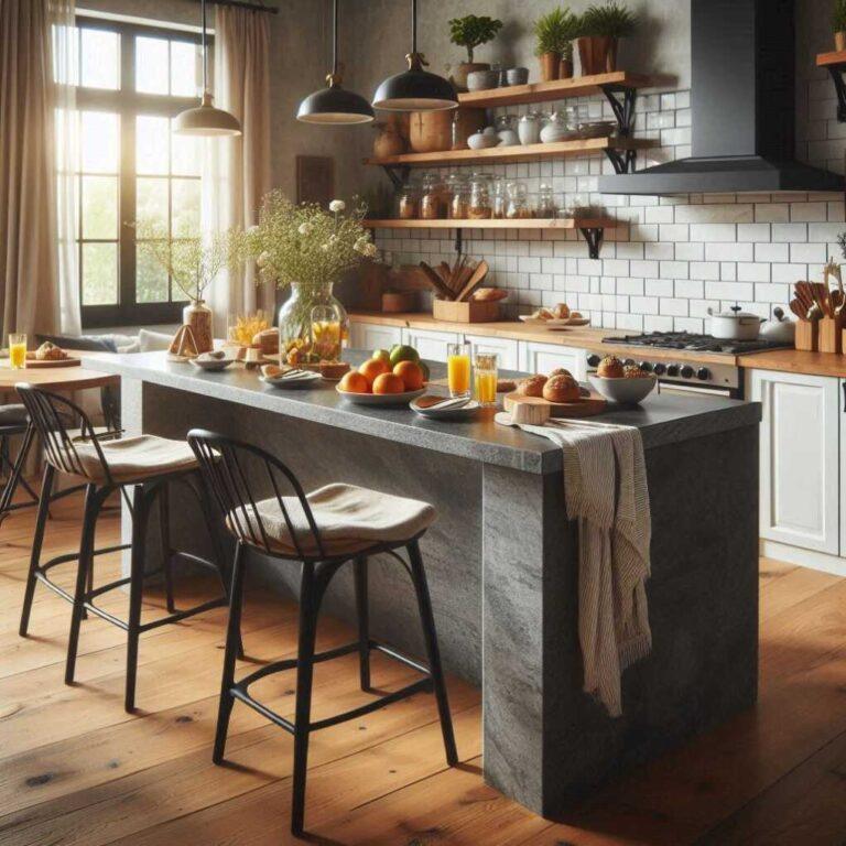 36 Breakfast Bar Ideas to Transform Your Kitchen » HomeDecorFull