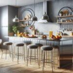 36 Breakfast Bar Ideas to Transform Your Kitchen » HomeDecorFull