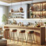 36 Breakfast Bar Ideas to Transform Your Kitchen » HomeDecorFull