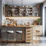 36 Breakfast Bar Ideas to Transform Your Kitchen » HomeDecorFull