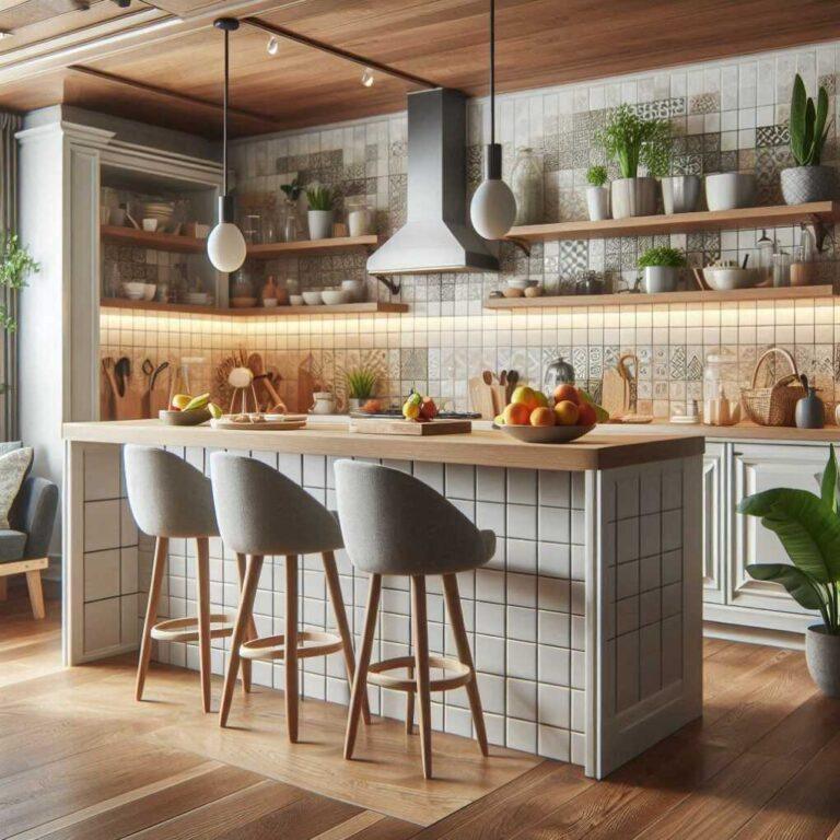 36 Breakfast Bar Ideas to Transform Your Kitchen » HomeDecorFull