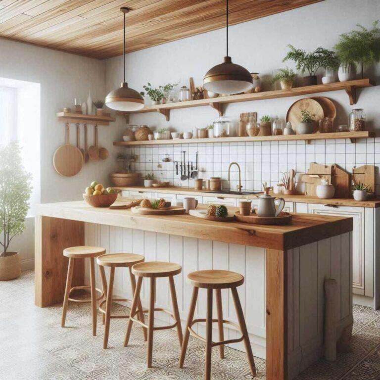 36 Breakfast Bar Ideas to Transform Your Kitchen » HomeDecorFull